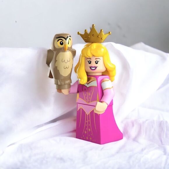 Lego | Toys | Lego Aurora Disney 0th Years Mini Figures 71038sleeping ...